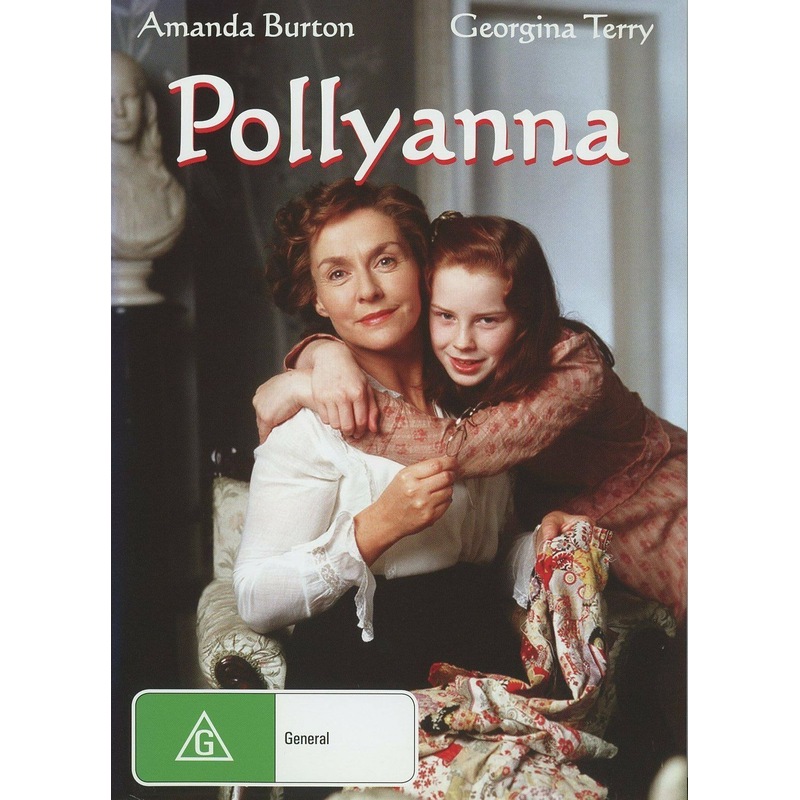 Buy Pollyanna DVD - MyDeal