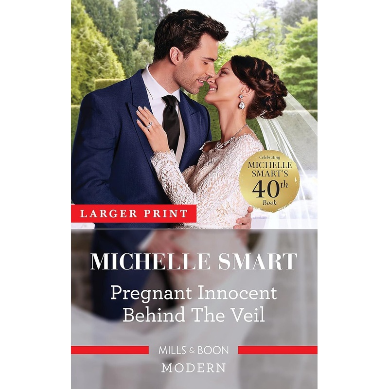 Buy Pregnant Innocent Behind the Veil - Michelle Smart - MyDeal