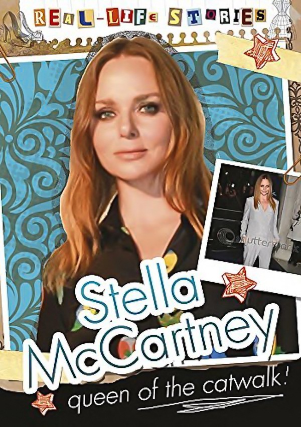 Buy Real-life Stories: Stella McCartney (Real-life Stories) - Children ...