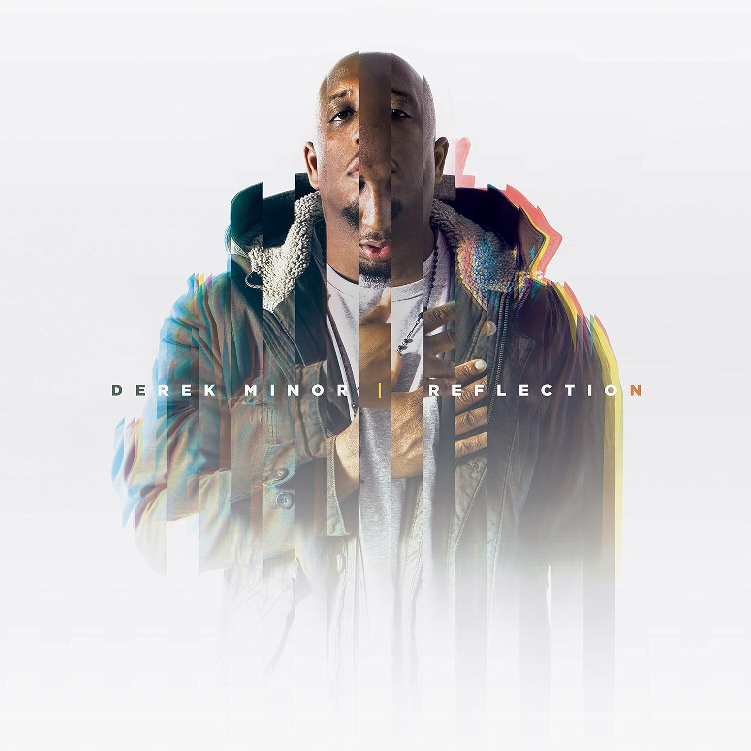 Buy Reflection - Derek Minor CD - MyDeal Australia