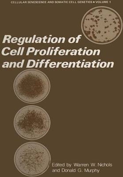 Buy Regulation of Cell Proliferation and Differentiation Book - MyDeal ...
