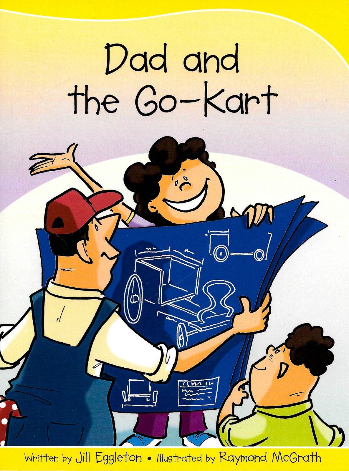 Buy Sails Take-Home Library Set B -Dad and the Go-Kart - Children's ...