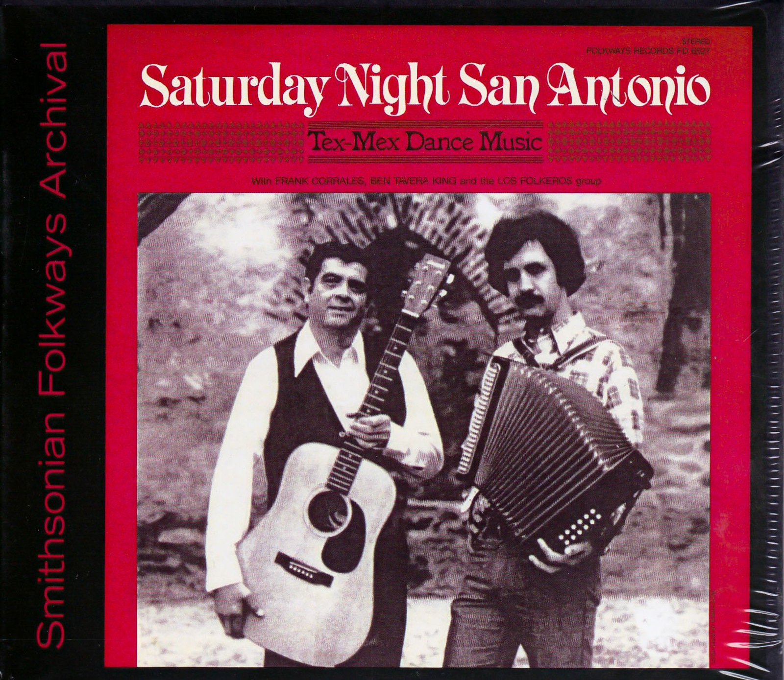 Buy Saturday Night San Antonio: Tex-Mex Dance Music -Various CD ...