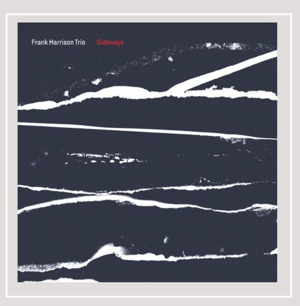 Buy Sideways - Frank Harrison Trio CD - MyDeal Australia