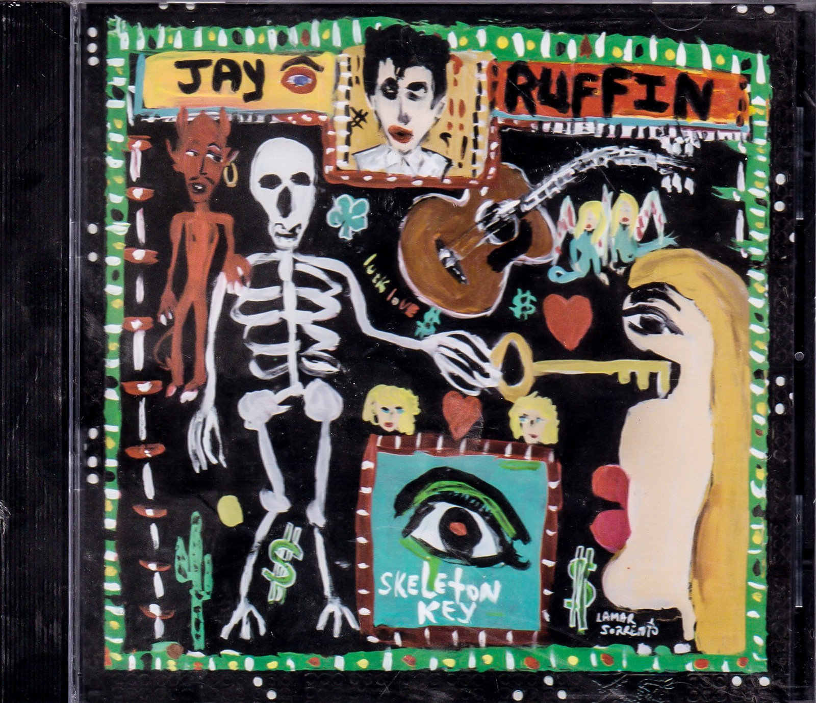 Buy Skeleton Key -Ruffin, Jay CD - MyDeal Australia