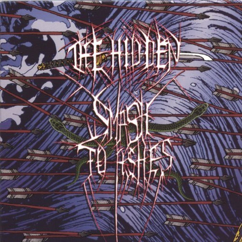 Buy Smash To Ashes -Hidden CD - MyDeal