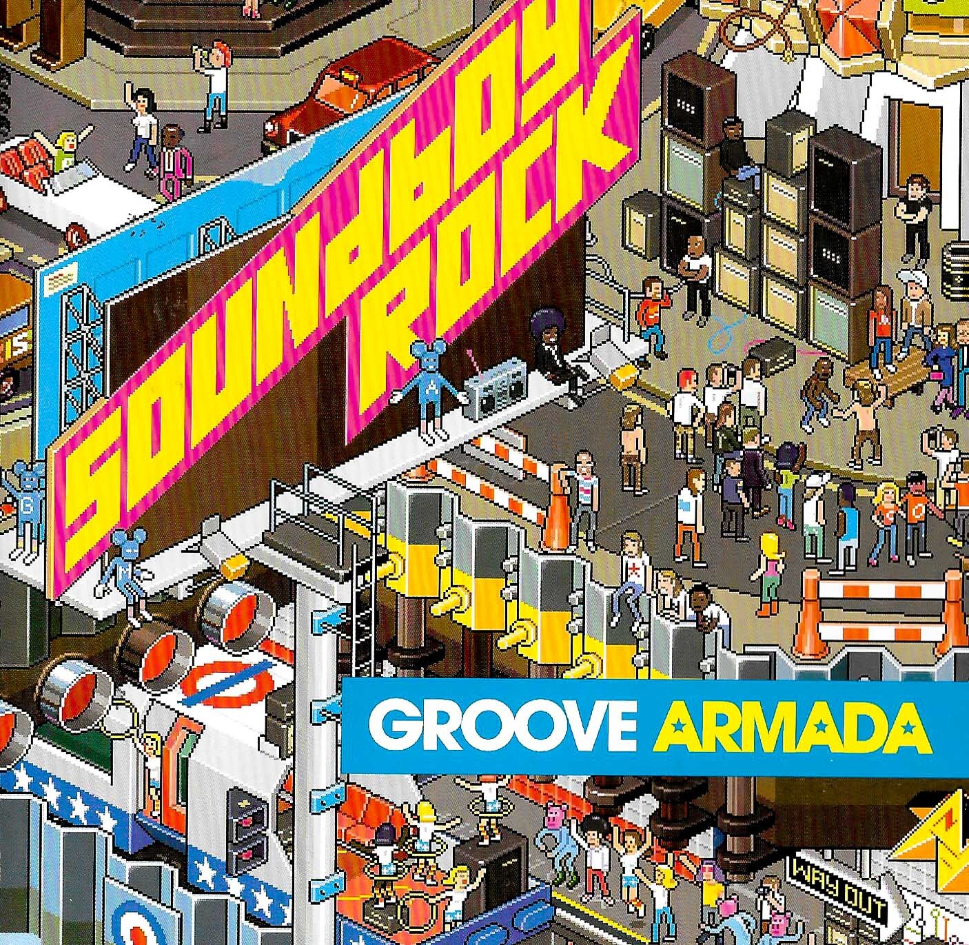 Buy Sound Boy Rock PRE-OWNED CD: DISC EXCELLENT - MyDeal Australia