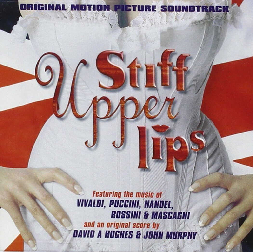 Buy Stiff Upper Lips Film Soundtrack - VARIOUS ARTISTS CD - MyDeal Australia