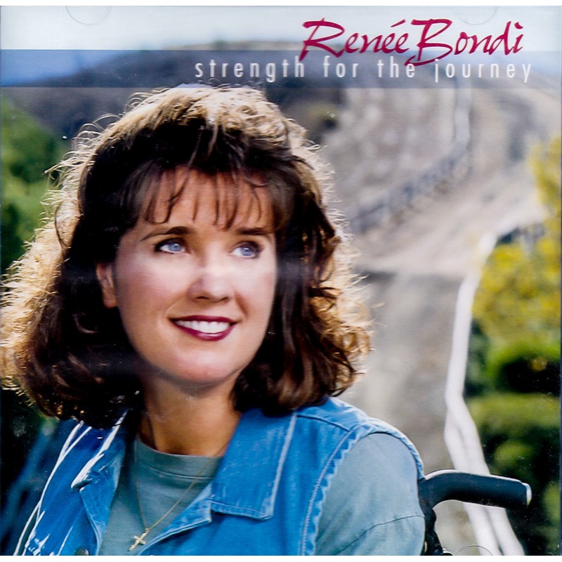 Buy Strength For The Journey -Renee Bondi CD - MyDeal