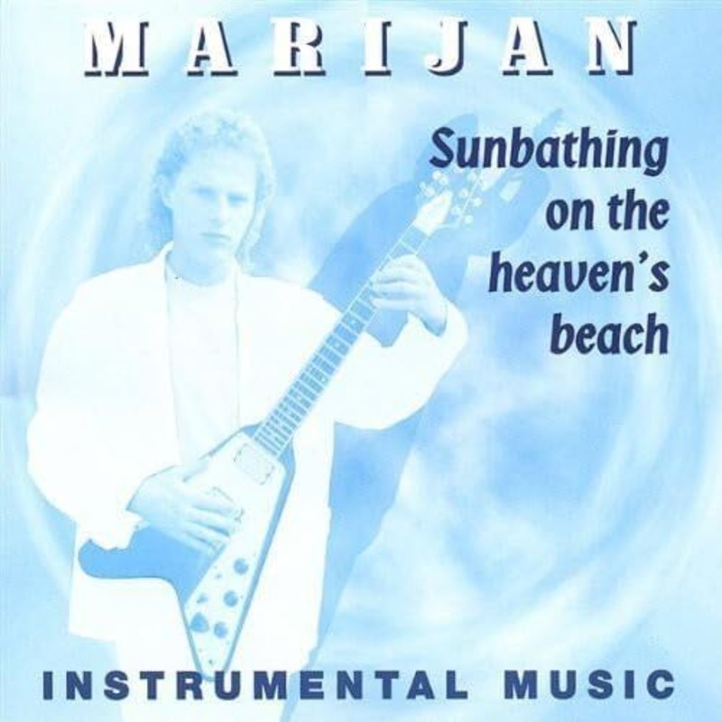 Buy Sunbathing on the Heavens Beach - Marijah CD - MyDeal