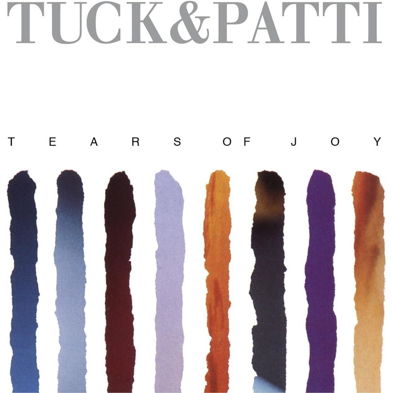 Buy Tears Of Joy (24Bit Remastered) - TUCK & PATTI CD - MyDeal
