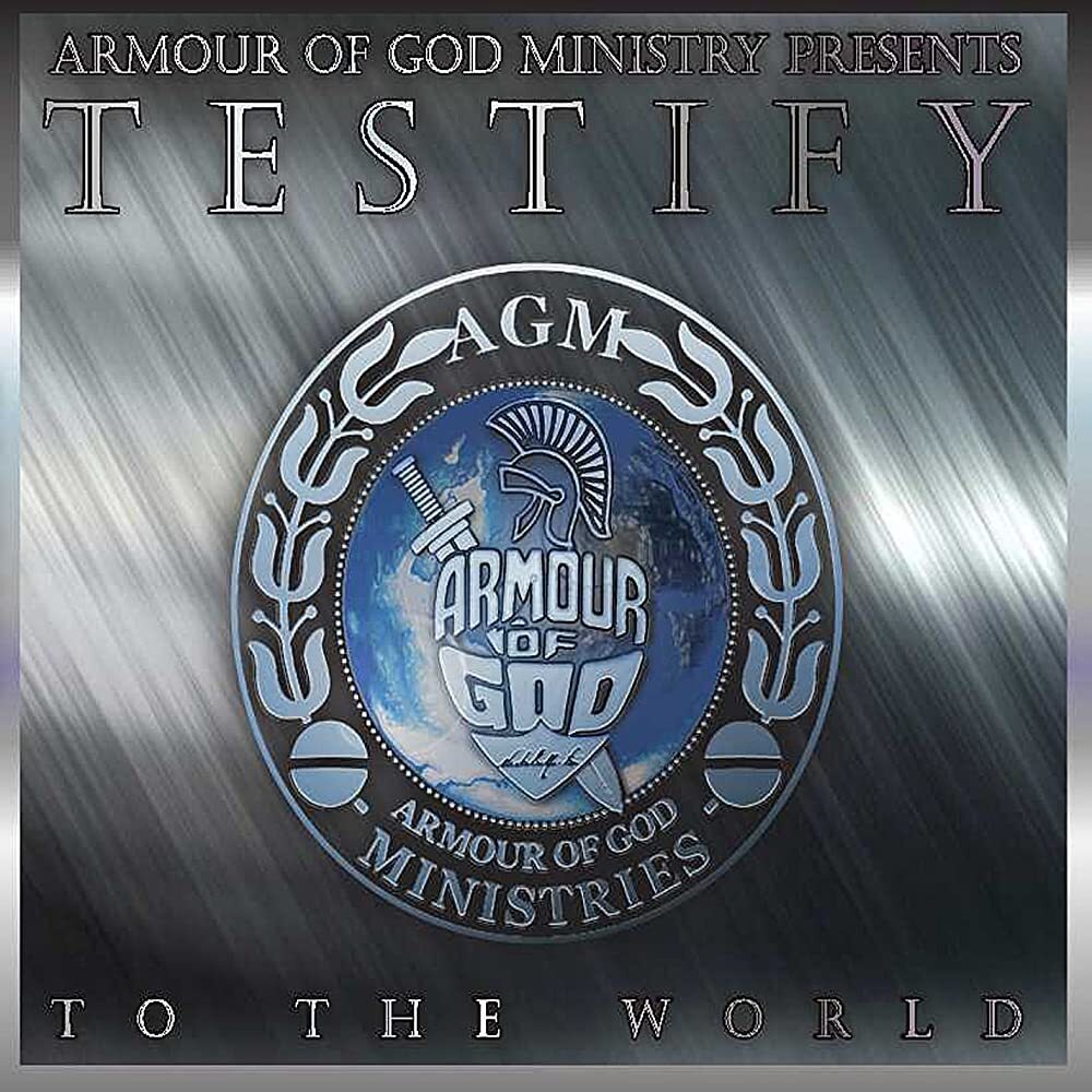 Buy Testify To The World -Armour Of God Ministry CD - MyDeal Australia
