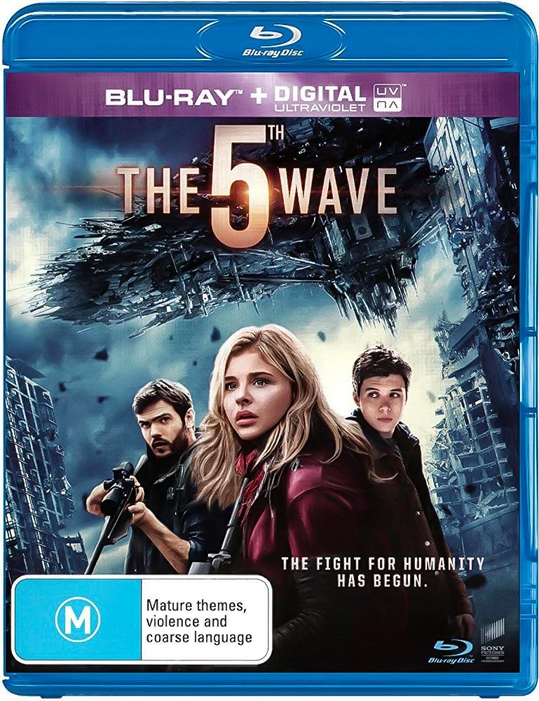 Buy The 5th Wave Blu-Ray - MyDeal Australia
