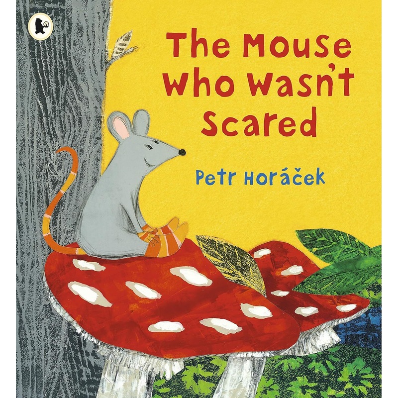 Buy The Mouse Who Wasnt Scared - - MyDeal