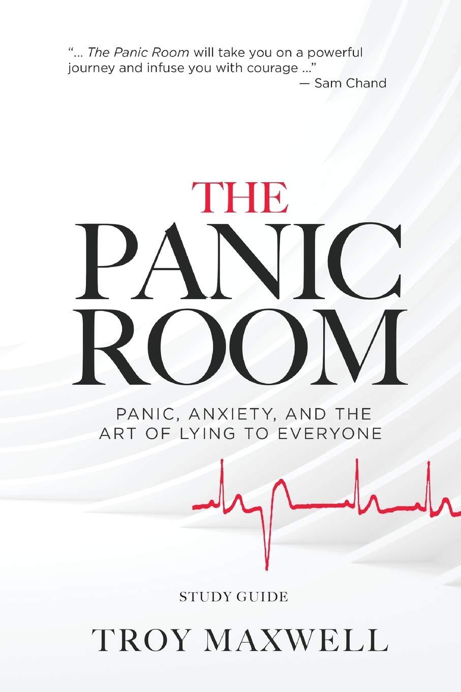 Buy The Panic Room - Study Guide: Panic, Anxiety, and the Art of Lying ...