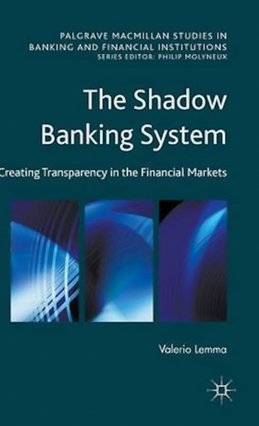 Buy The Shadow Banking System Book - MyDeal Australia