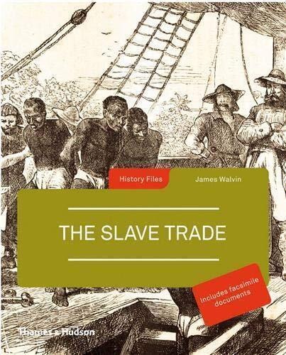 Buy The Slave Trade: History Files -James Walvin Book - MyDeal Australia