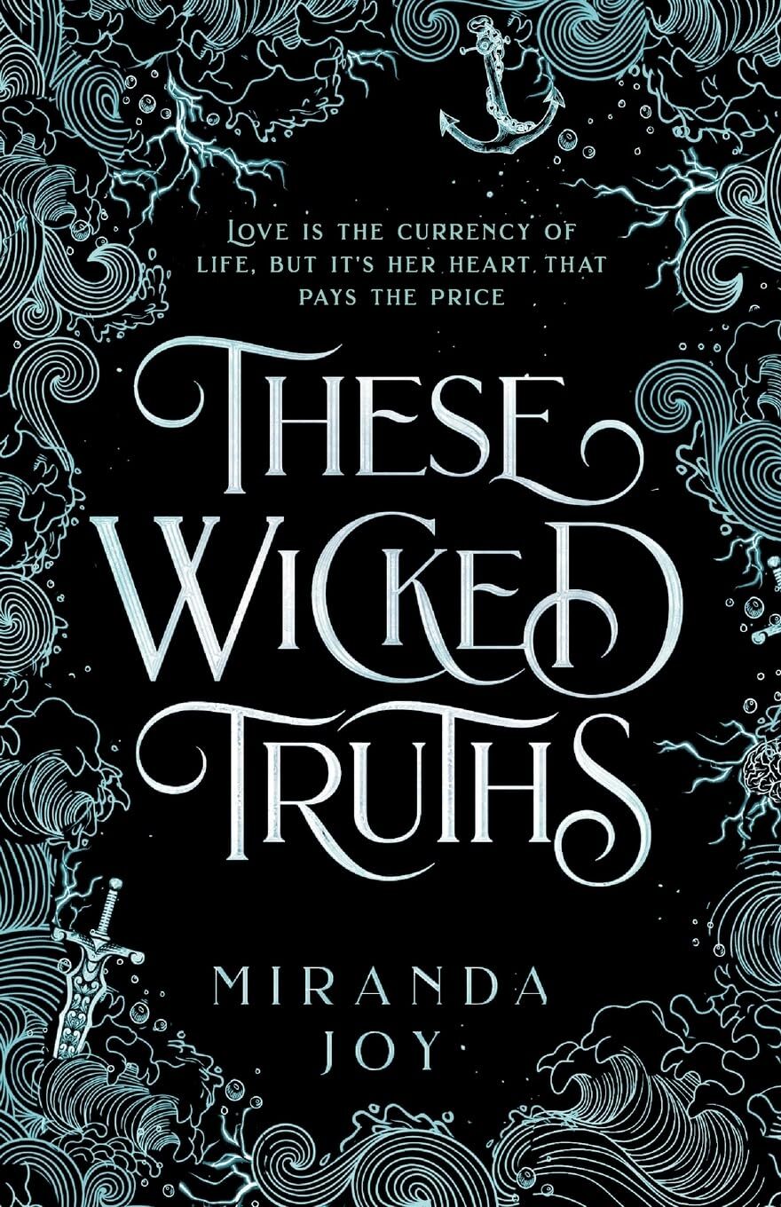 Buy These Wicked Truths - Miranda Joy - MyDeal Australia