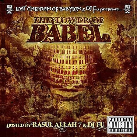 Buy Tower Of Babel - The Lost Children of Babylon CD - MyDeal Australia