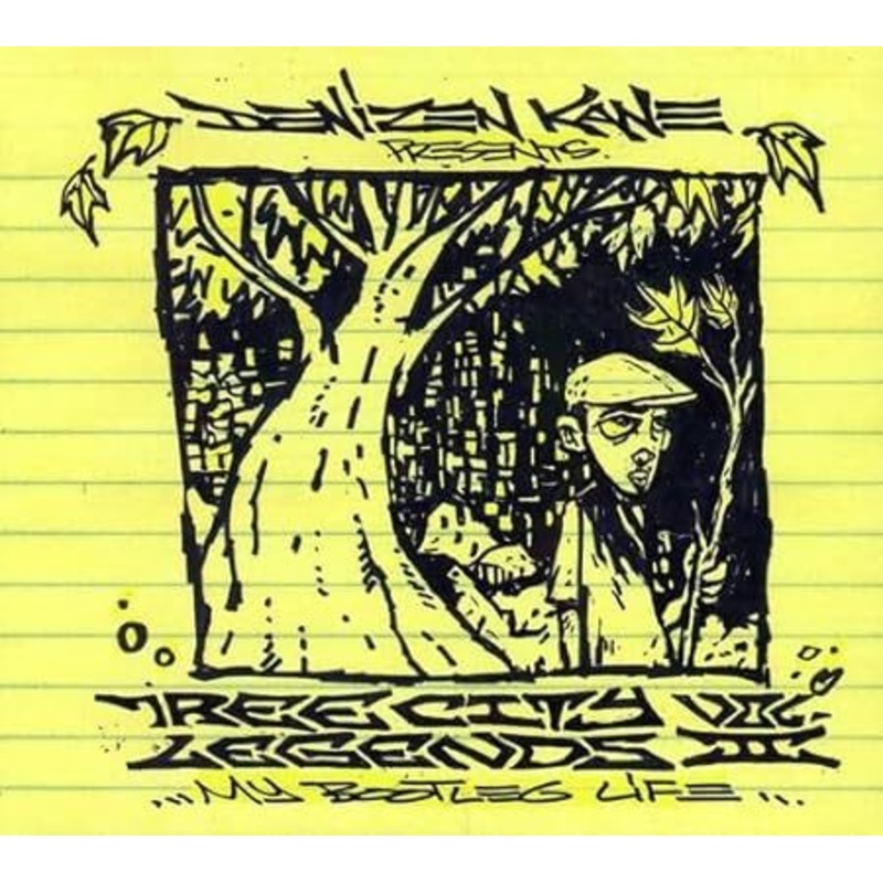 Buy Tree City Legends, Vol. 2 - Denizen Kane CD - MyDeal