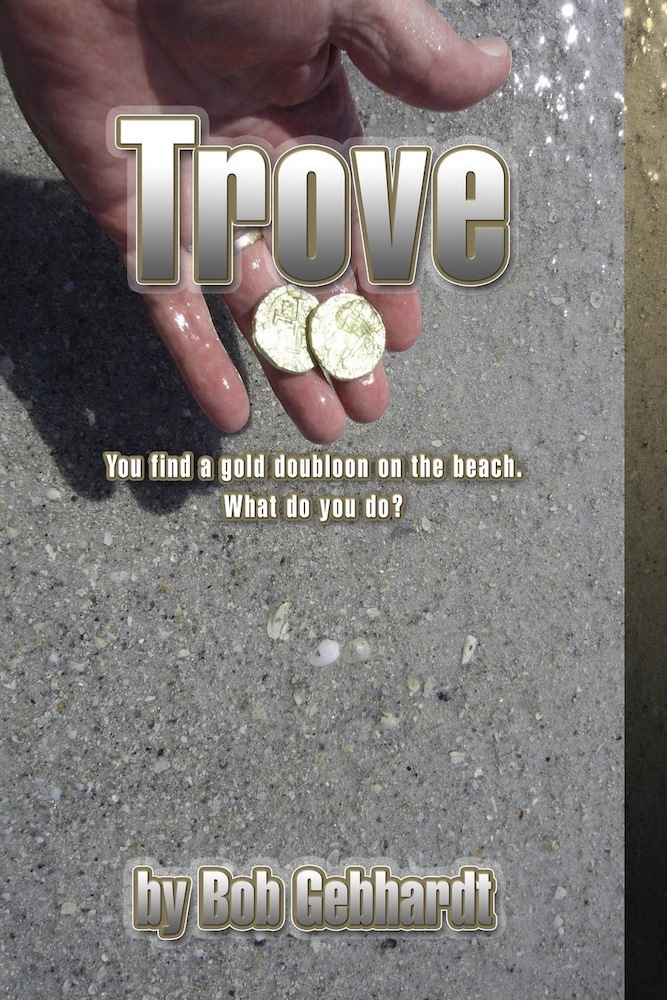 Buy Trove -Bob Gebhardt Book - MyDeal Australia