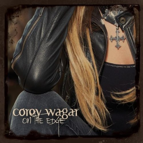 Buy On The Edge -Corey Wagar CD - MyDeal Australia