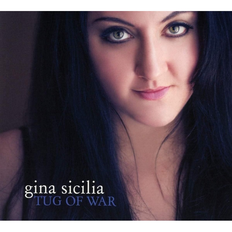 Buy Tug Of War - Gina Sicilia CD - MyDeal