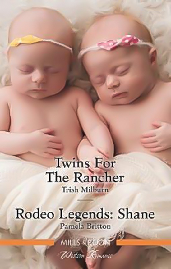 Buy Twins For The Rancher/Rodeo Legends Book - MyDeal Australia