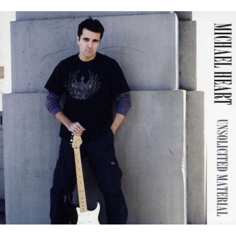 Buy Unsolicited Material -Michael Heart (Artist, Composer) CD - MyDeal
