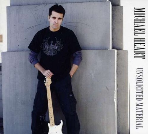 Buy Unsolicited Material -Michael Heart (Artist, Composer) CD - MyDeal ...