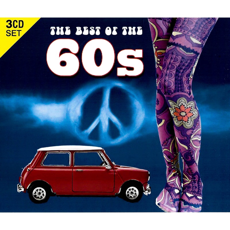 Buy Various - The Best Of The 60s CD - MyDeal