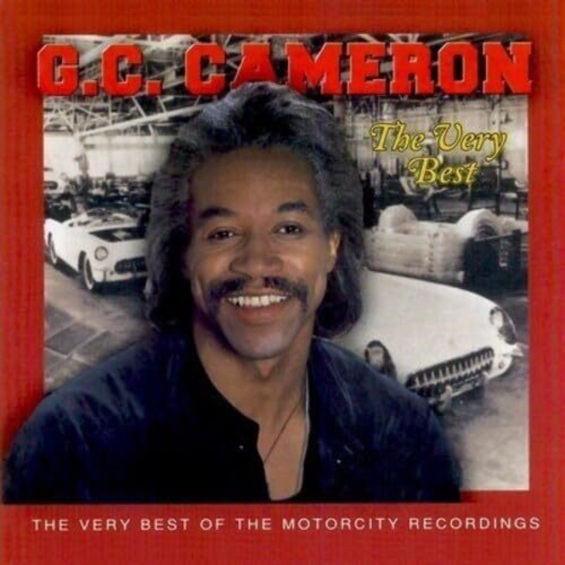 Buy Very Best - G.C. CAMERON CD - MyDeal