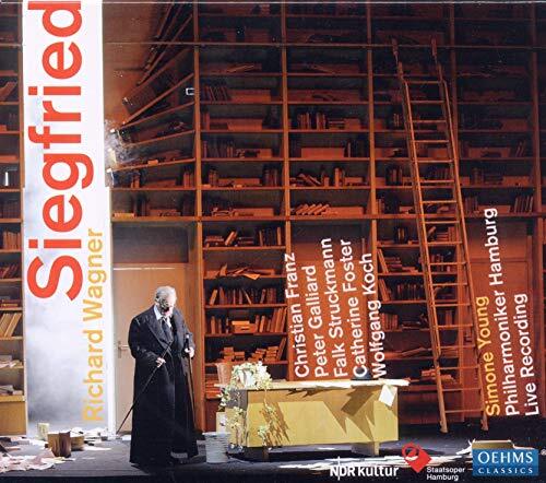 Buy Wagner Siegfried Opera -Wagner,Richard CD - MyDeal Australia