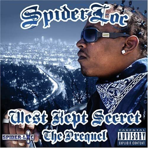 Buy West Kept Secret: The Prequel [Parental Advisory] - Spider Loc ...