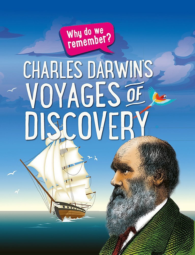 Buy Why do we remember?: Charles Darwin Izzi Howell Hardcover Book ...