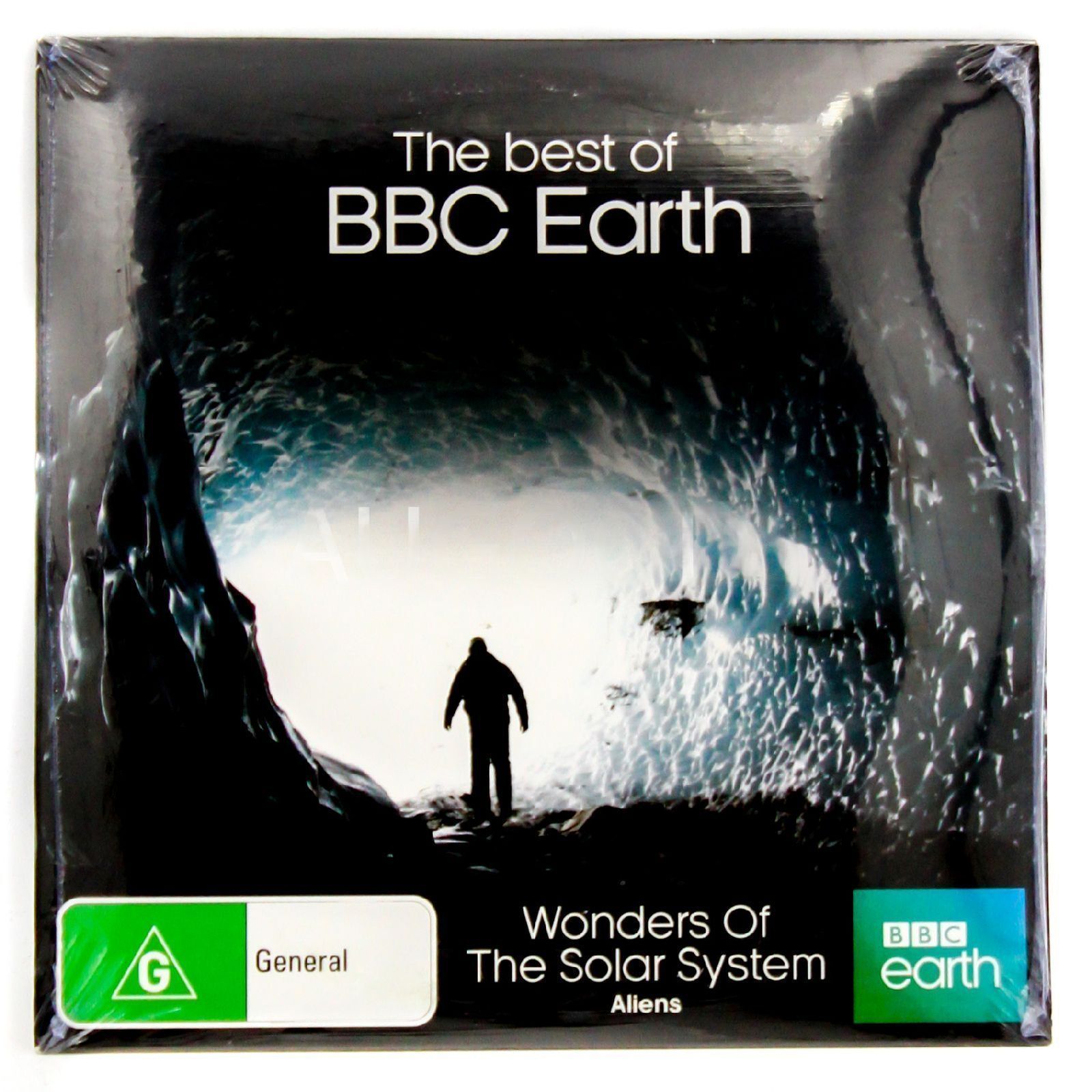 Buy Wonders of the Solar System-Aliens-BBC Earth-Slip Case - DVD Series ...