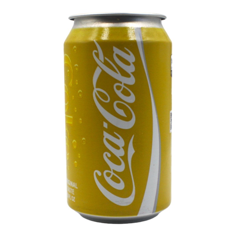 Buy Yellow Coke Soda Can Safe Stash Hidden Compartment Diversion Safe ...