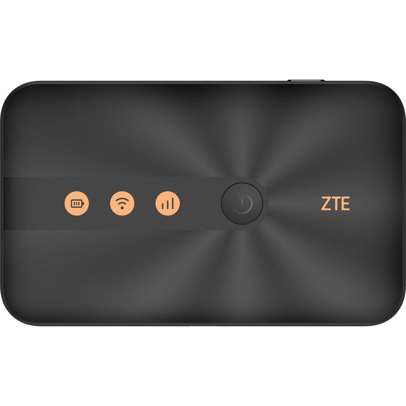 Buy 3G/4G/LTE ZTE MF937 Unlocked Mobile WiFi Hotspot for All Networks ...