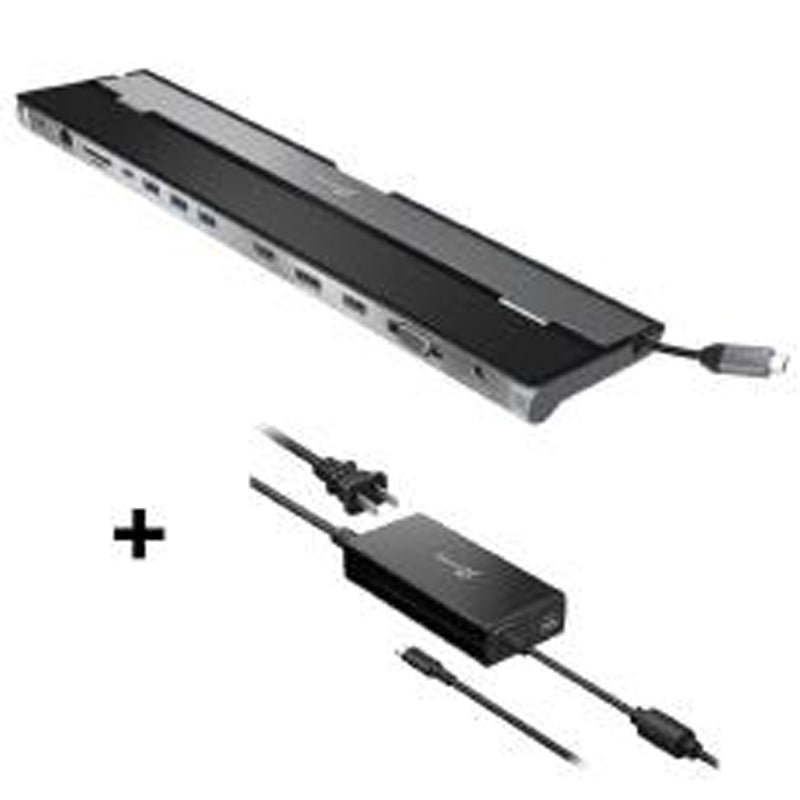 Buy J5create JCD543 USB-C Triple Display Docking Station - MyDeal Australia