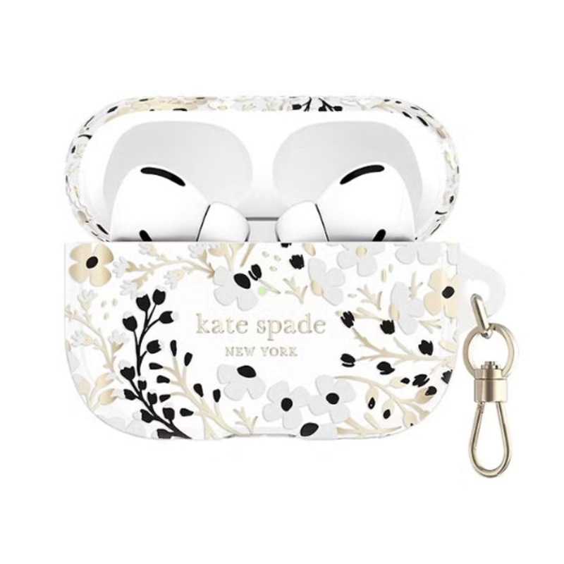 Buy Kate Spade for AirPods Pro Case for 1st / 2nd Gen - Multi Floral ...