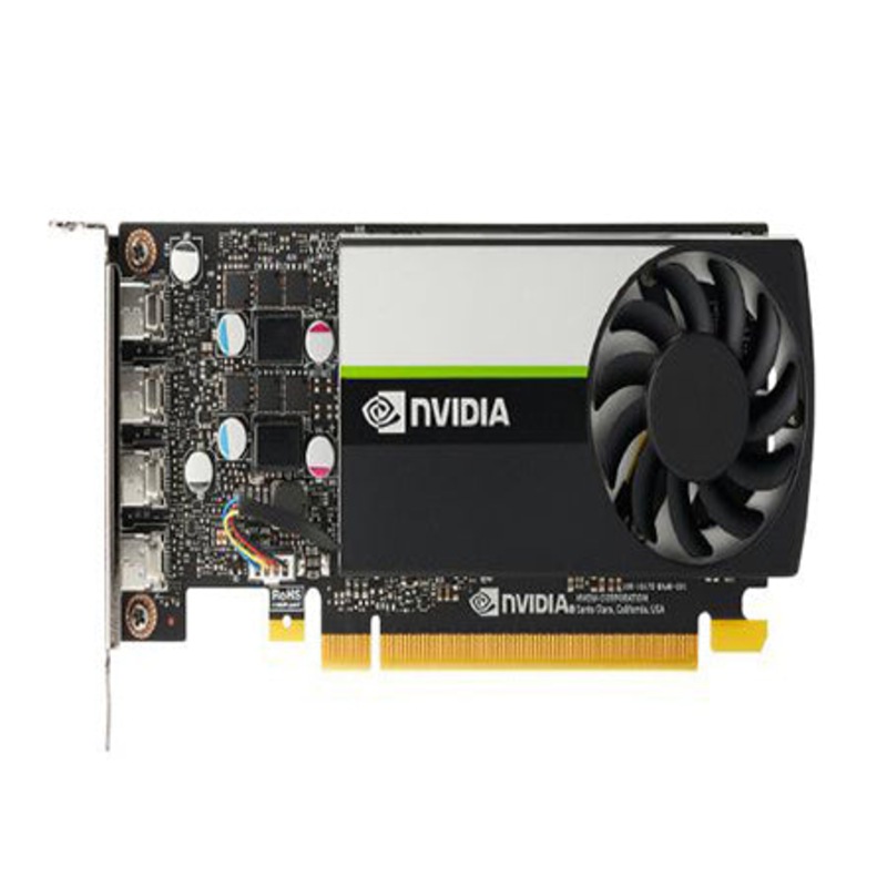 Buy Leadtek Nvidia Quadro T1000 4GB GDDR6 Graphics Card - MyDeal