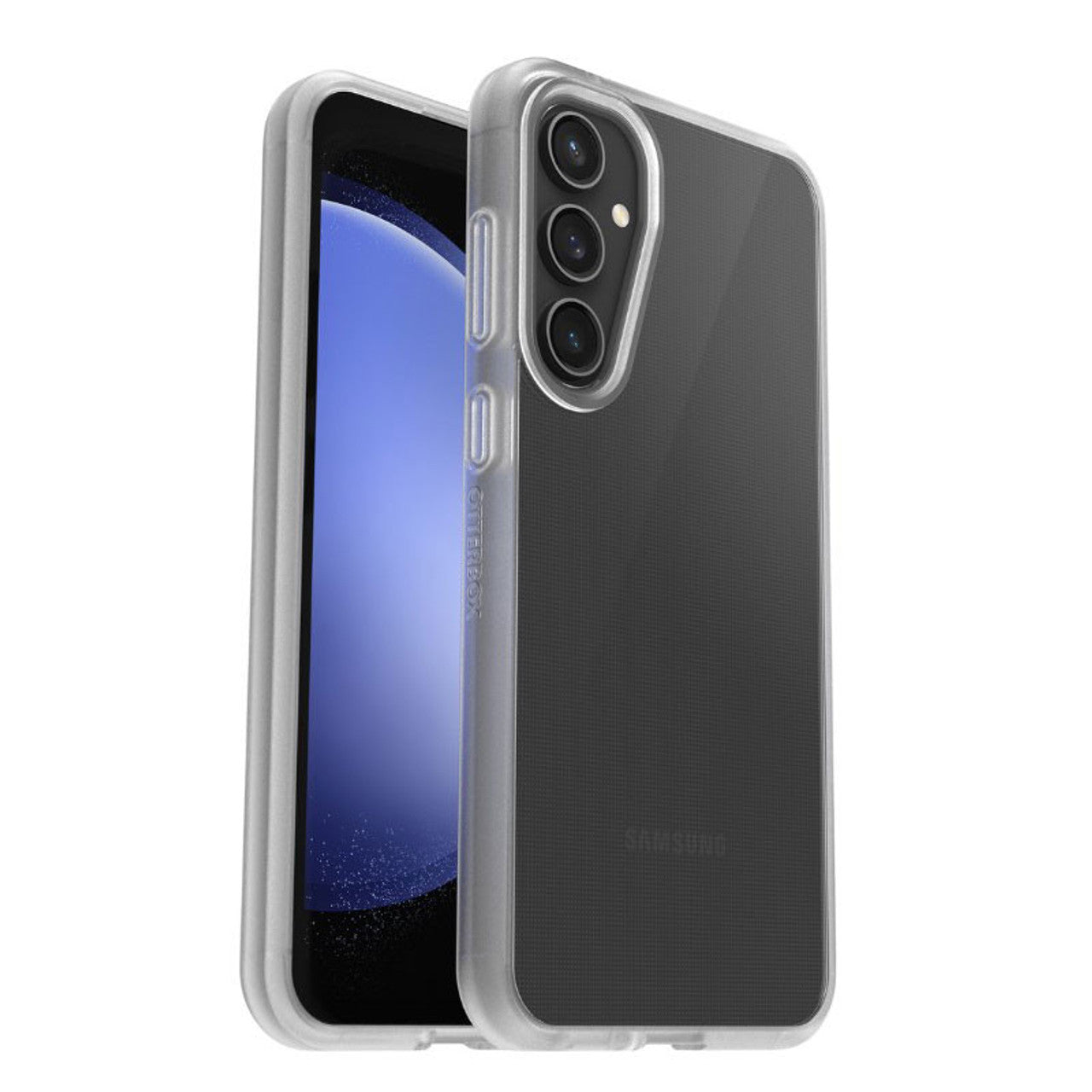 Buy OtterBox React Case Samsung Galaxy S24 Ultra - Clear - MyDeal Australia