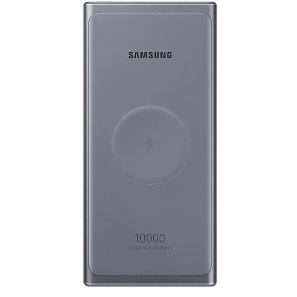 Buy Samsung Fast Charge Wireless Battery Pack 25W - 2 x USB-C - MyDeal ...