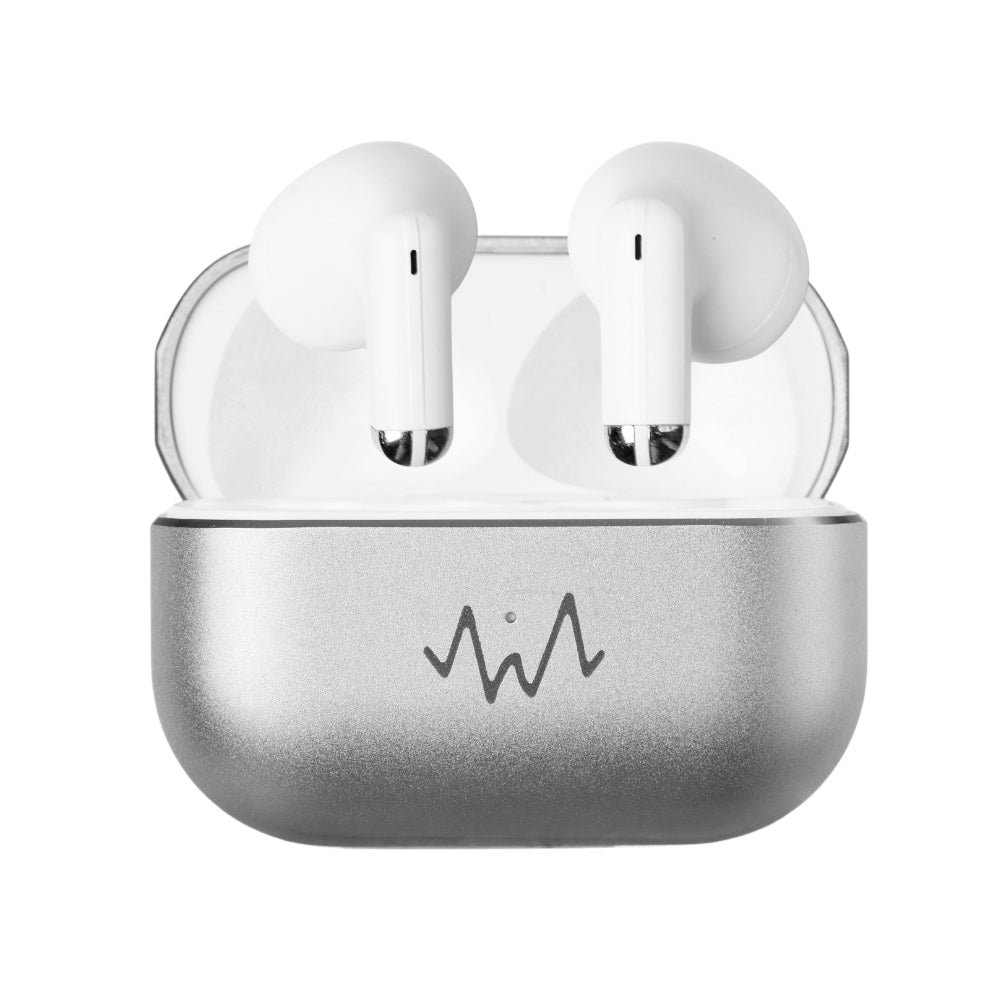Buy Wave Audio True Wireless Bluetooth Earbuds with Case Immersive Mini ...