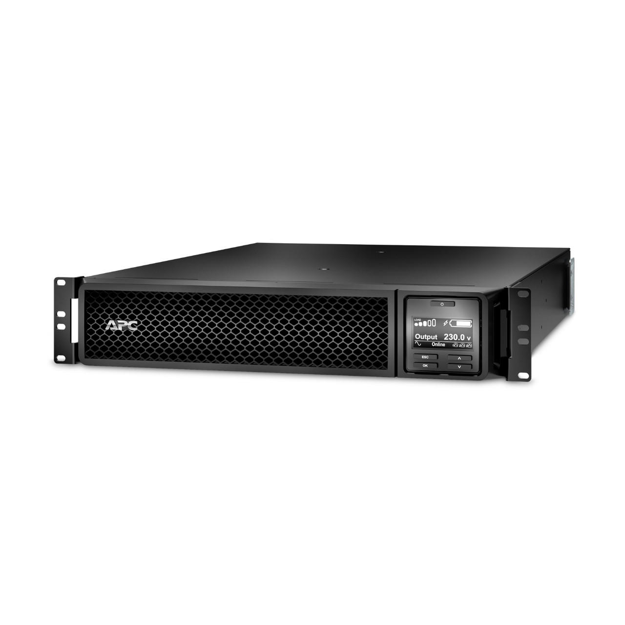 Buy APC Smart-UPS 1000VA1000W Online UPS, 2U RM, 230V10A Input, 6x IEC ...