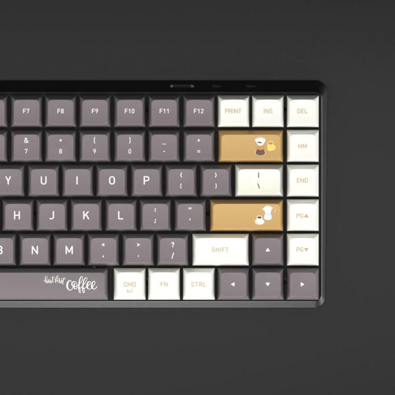 Buy AZIO Cascade Slim Keycaps C D - MyDeal Australia