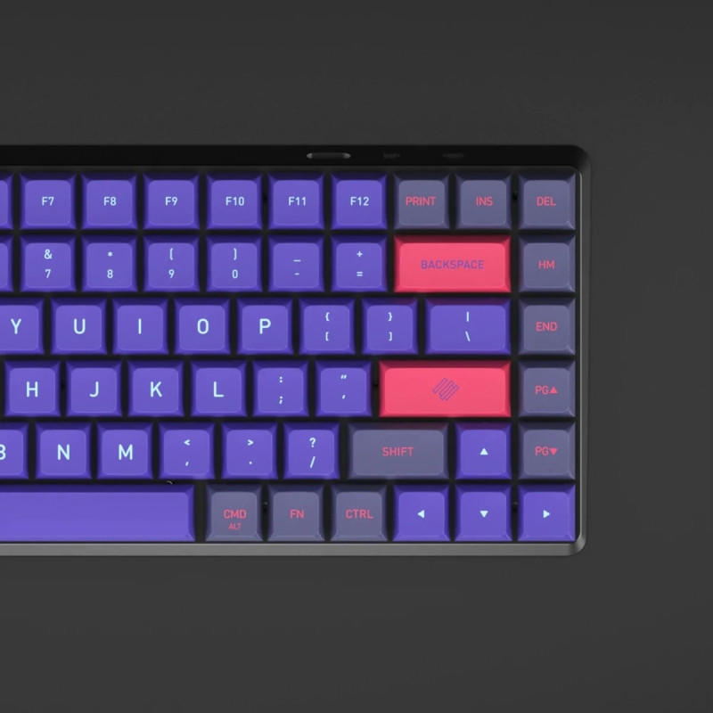 Buy AZIO Cascade XDA Keycaps NF - MyDeal Australia