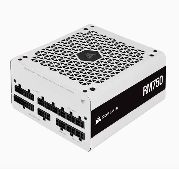 Buy CORSAIR 750W 2021 RM 80+ Gold Fully Modular 140mm FAN ATX Power ...