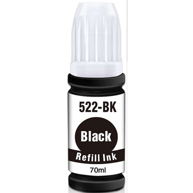 Buy EPSON Premium Generic Ink Bottle (Replacement for 522 Black) - MyDeal