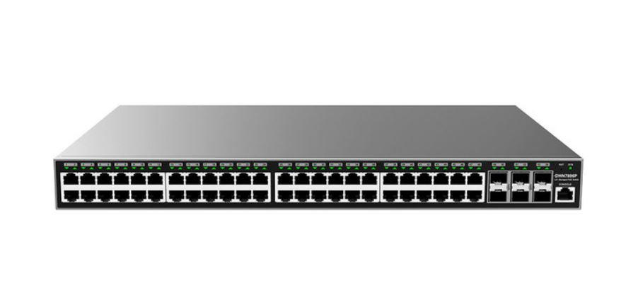 Buy GRANDSTREAM IPG-GWN7806P Smart dynamic PoE output to power IP ...